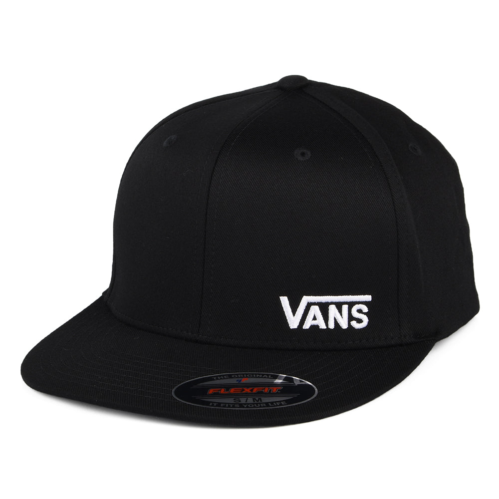 Gorra de béisbol Splitz de Vans - Negro – Sombreros y Gorras
