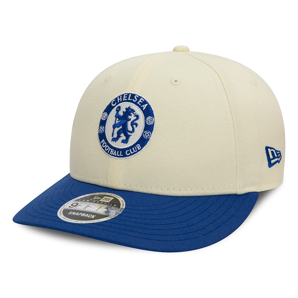 Gorra Snapback 9FIFTY Perfil Bajo Lion Crest Chelsea FC de New Era - B ...