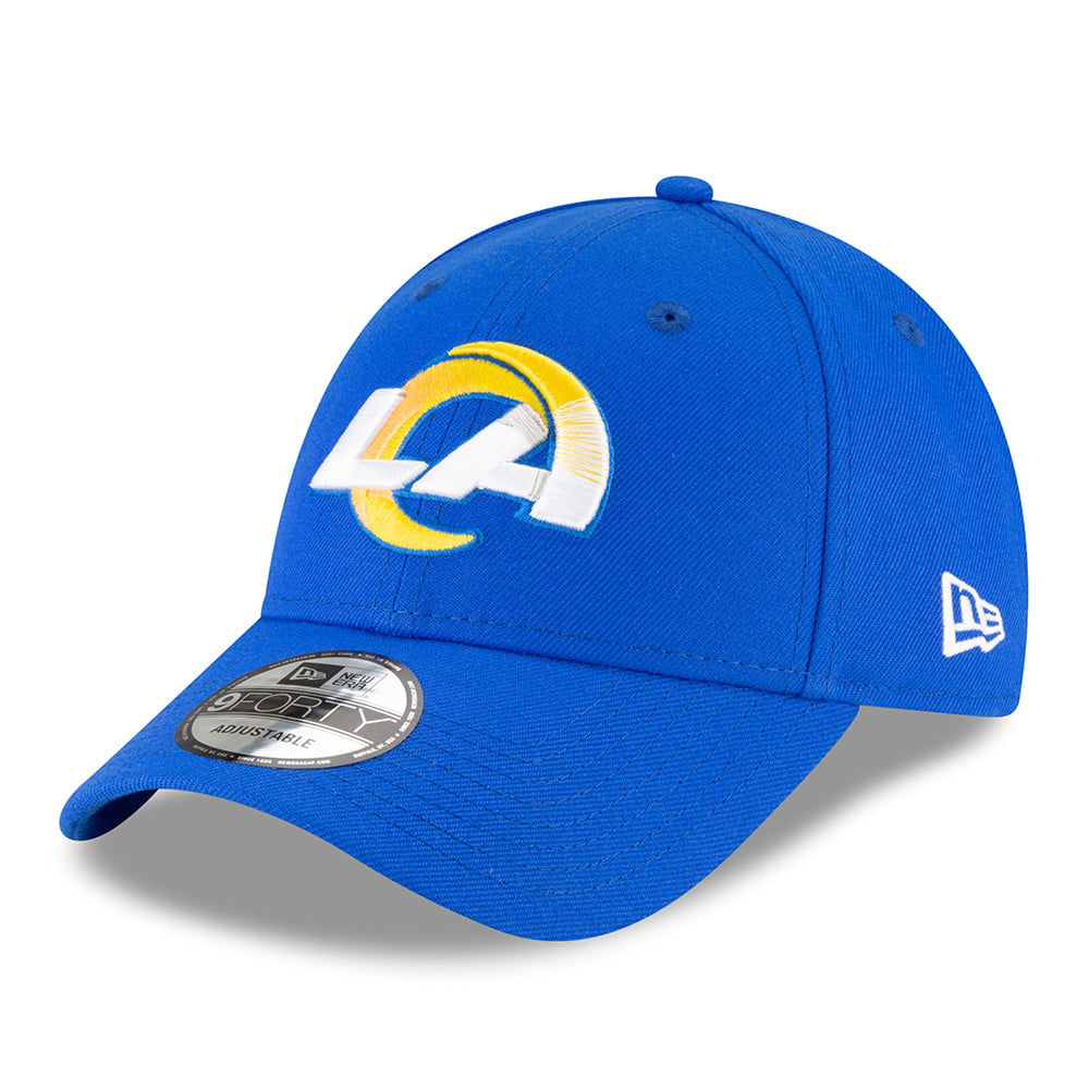 Gorra de béisbol 9FORTY NFL The League Los Angeles Rams de New Era - A ...