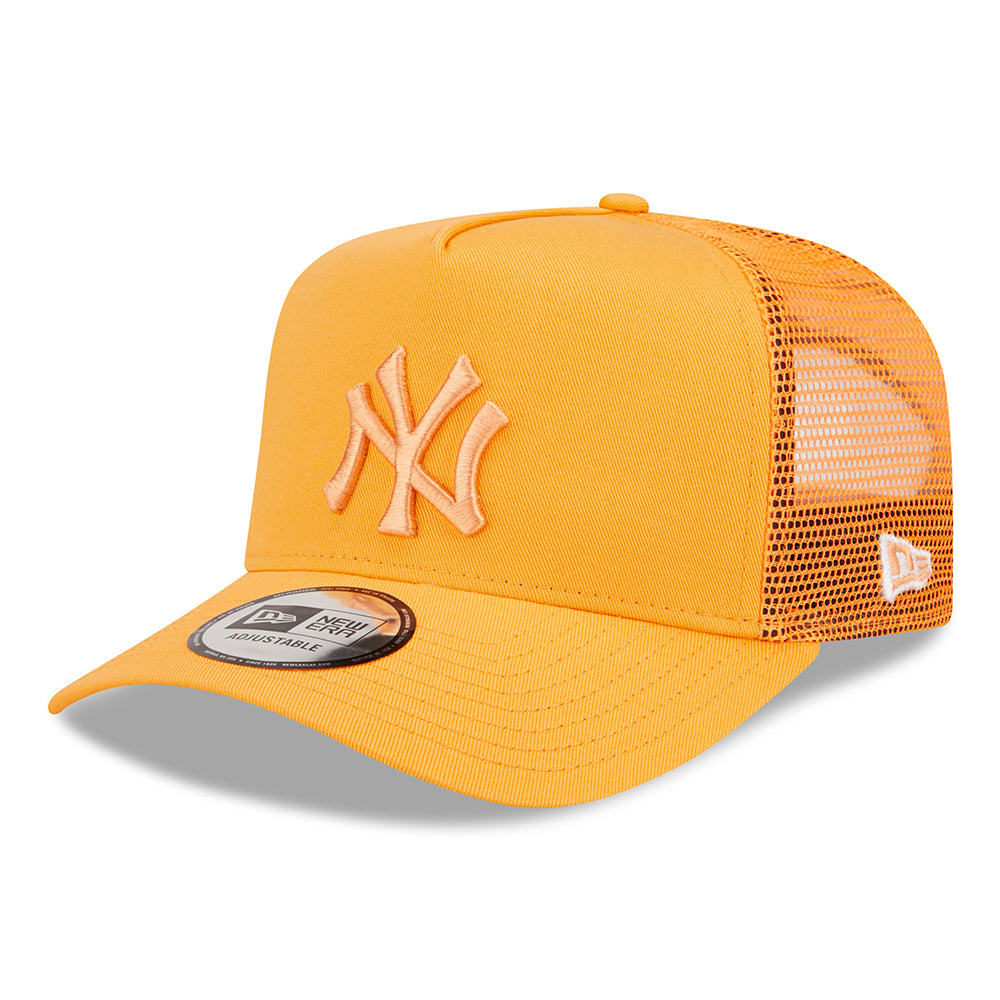 Gorra Trucker A-Frame MLB Tonal Mesh II New York Yankees de New Era ...
